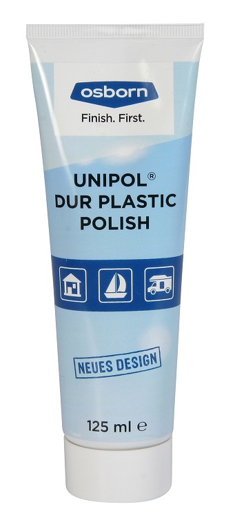 Leštiaca pasta Unipol Dur-Plastic-Polish 125ml - €23,17